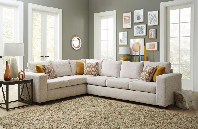Sectionals Raleigh, Chapel Hill, Durham - Triangle Furniture Outlet