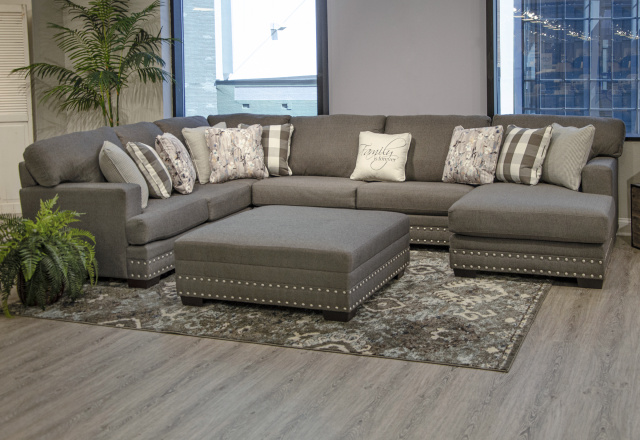 Sectionals Raleigh, Chapel Hill, Durham - Triangle Furniture Outlet