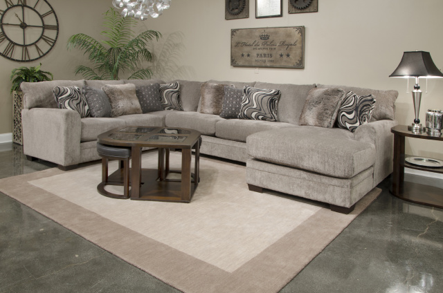 Sectionals Raleigh, Chapel Hill, Durham - Triangle Furniture Outlet