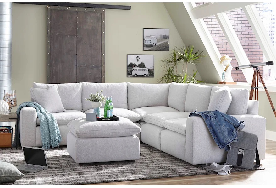 Sectionals Raleigh, Chapel Hill, Durham - Triangle Furniture Outlet