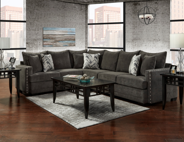 Sectionals Raleigh, Chapel Hill, Durham - Triangle Furniture Outlet